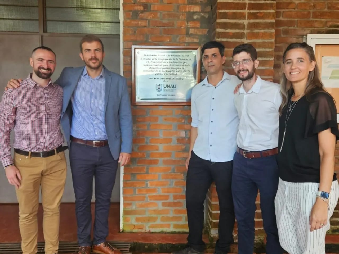 Sobre la Institución | Universidad Nacional del Alto Uruguay